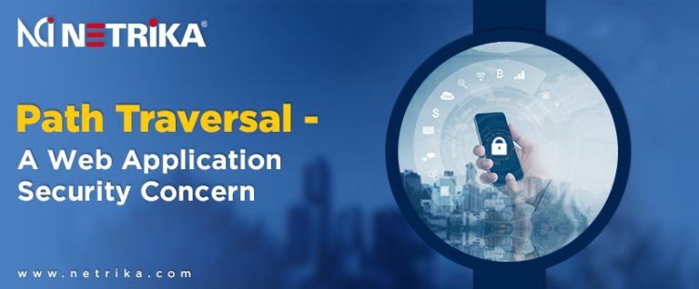 Path Traversal - A Web Application Security Concern