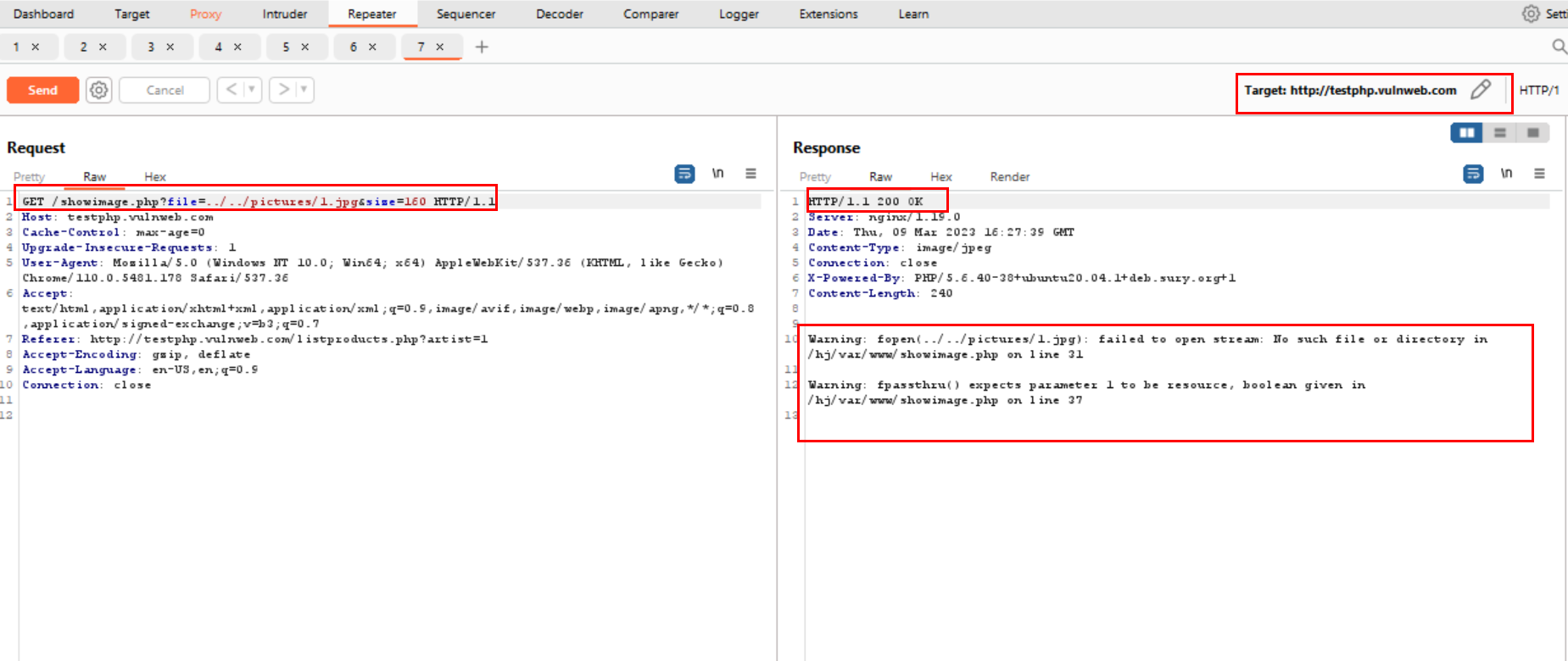 Path Traversal A Web Application Security Concern